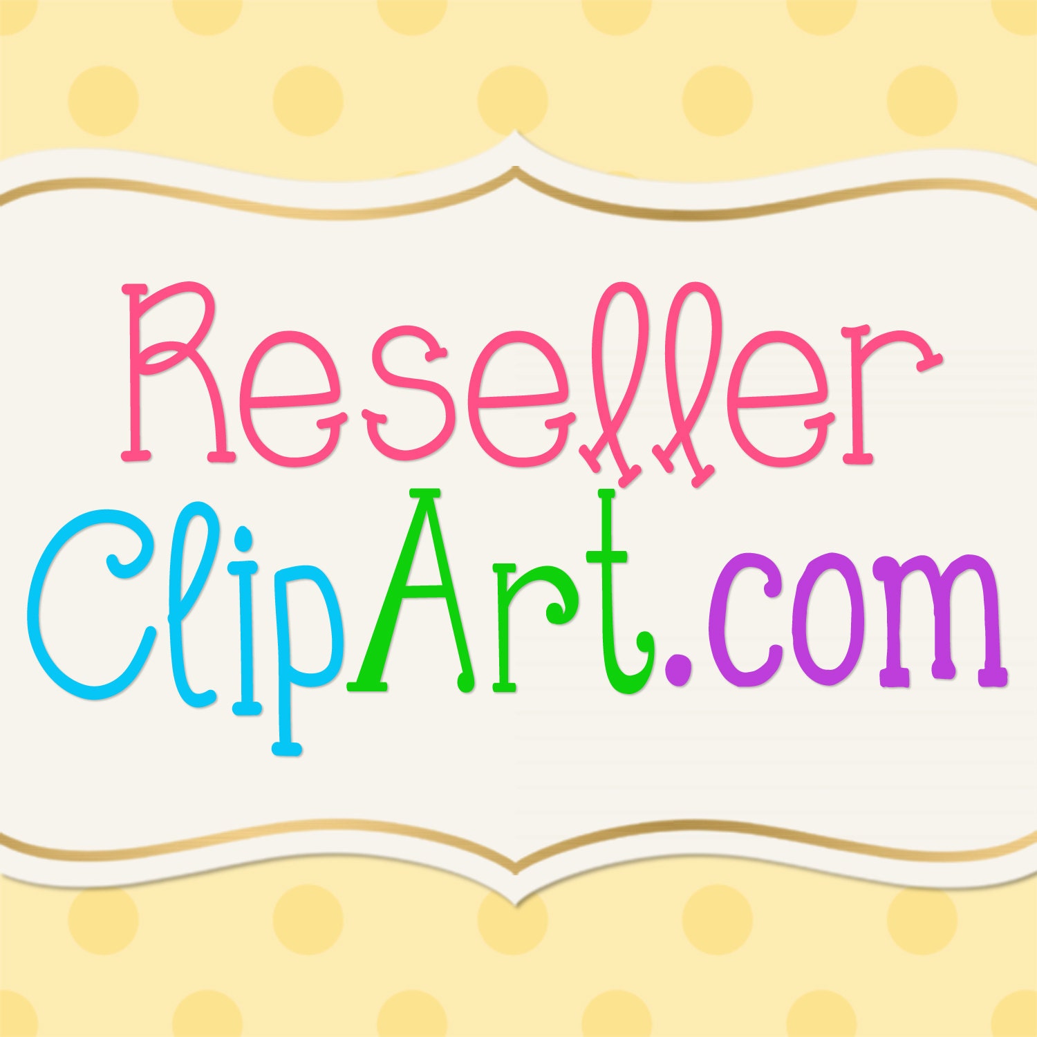 ResellerClipArt - Etsy