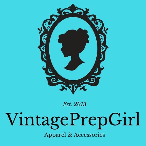 VintagePrepGirl - Etsy