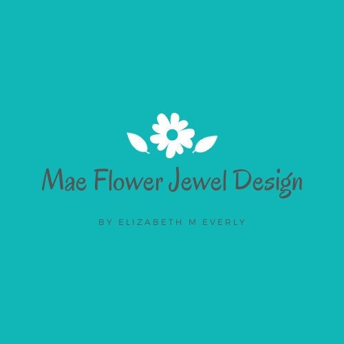 MaeFlowerJewelDesign - Etsy