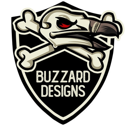 BuzzardDesigns - Etsy