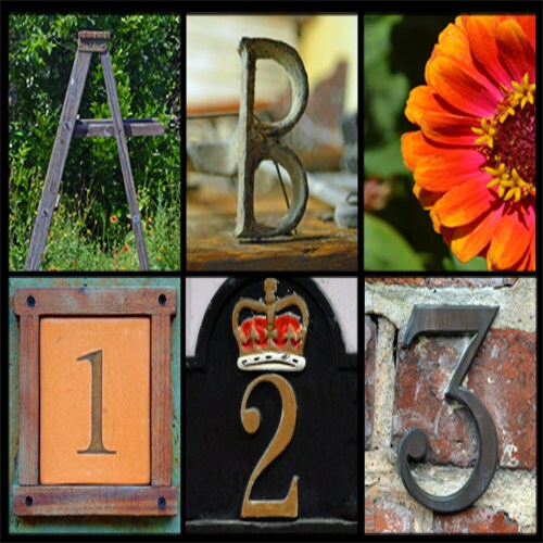 AlphaNumericArt - Etsy