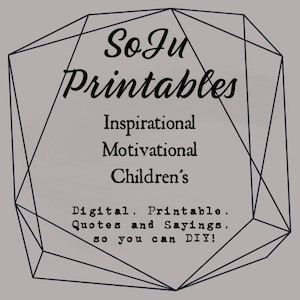 Instant Download Harriet Tubman Quote Dreamer BHM Printable ...