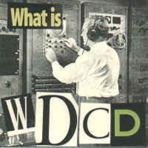 WDCDRADIO - Etsy