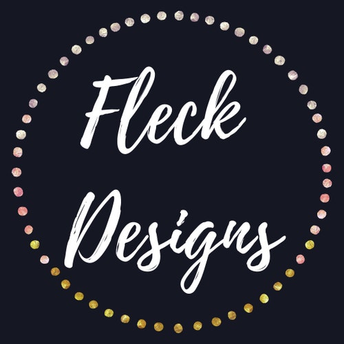 FleckDesigns7 - Etsy