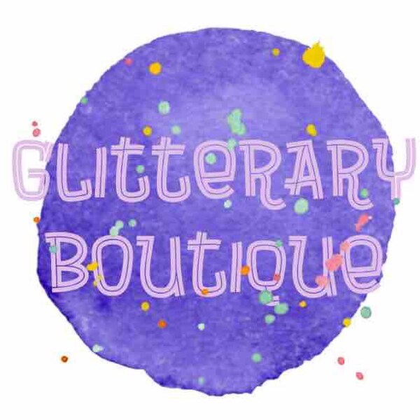 Pastel Glitter Bookmarks, Spring, Girly Gifts, Easter, Pretty Gift for ...