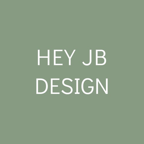 HeyJBDesign - Etsy