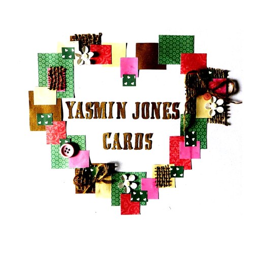 Unique cute and quirky cards for all by YasminJonesCards on Etsy