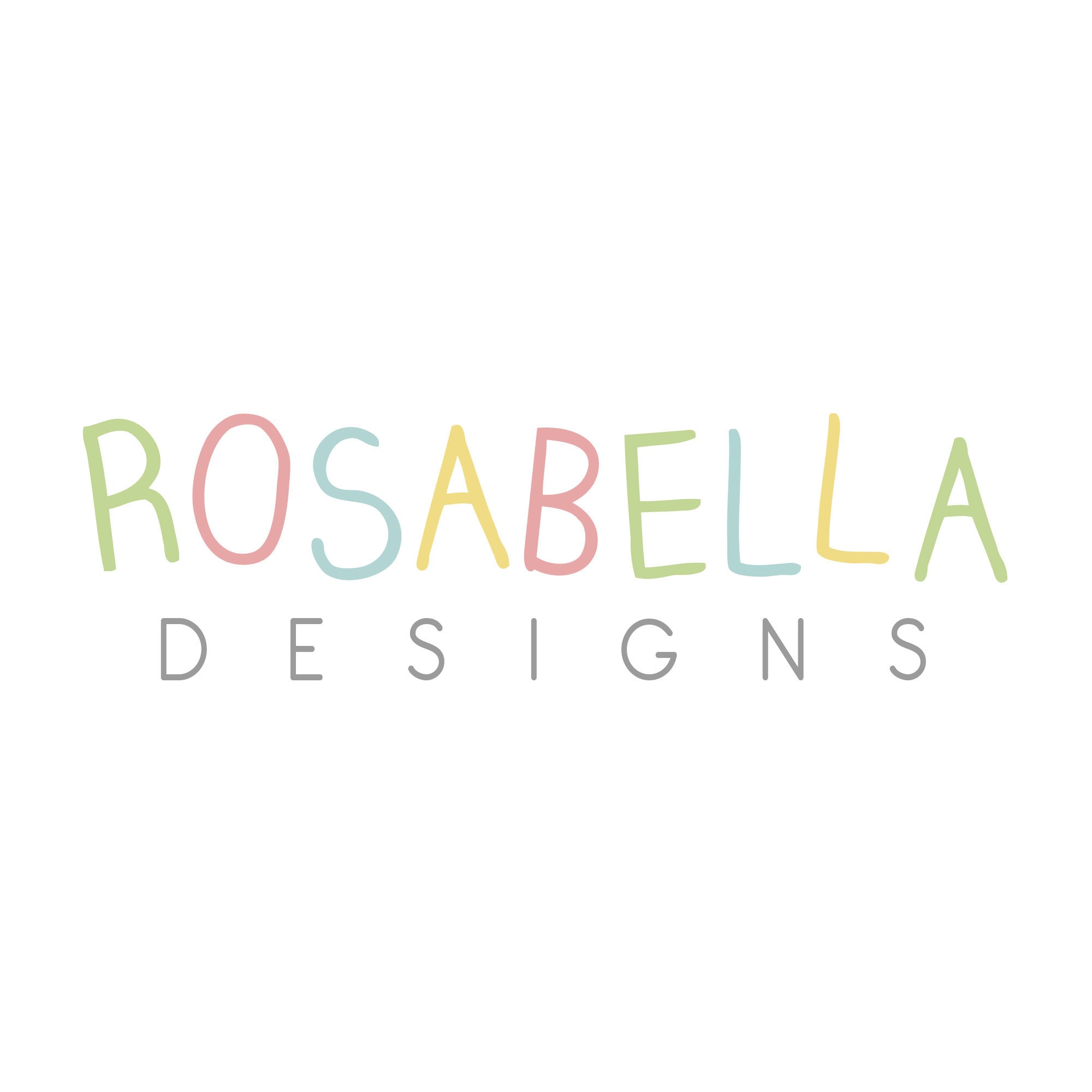 RosabellaDesignShop - Etsy