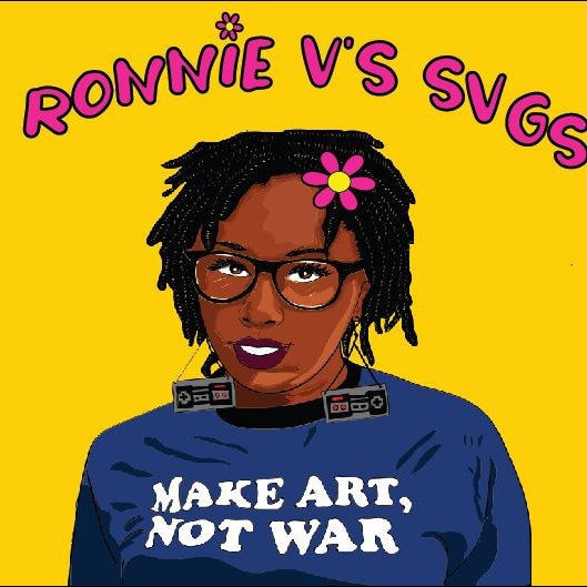 RonnieVsSvgs - Etsy