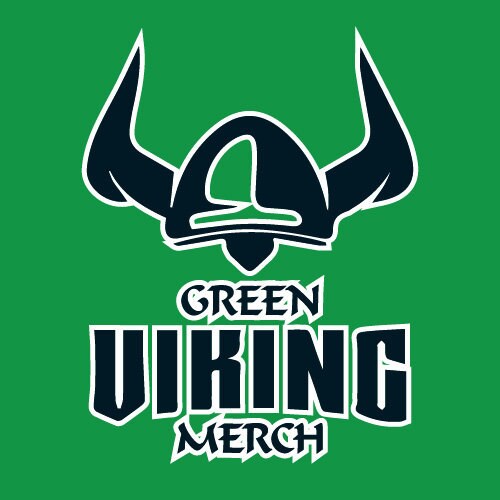 GreenVikingMerch - Etsy