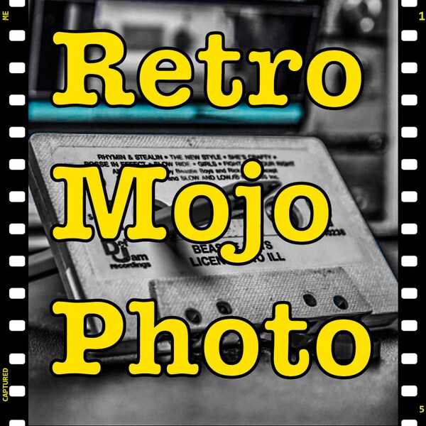 RetroMojoPhoto - Etsy