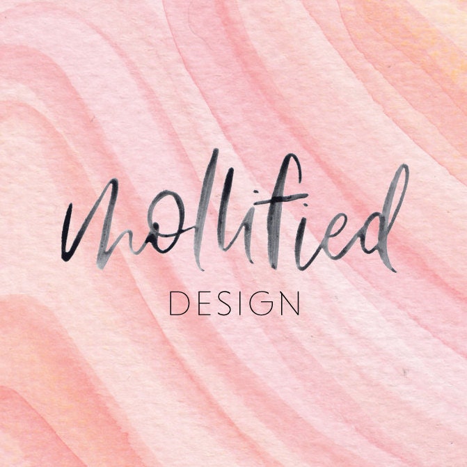 MollifiedDesign - Etsy