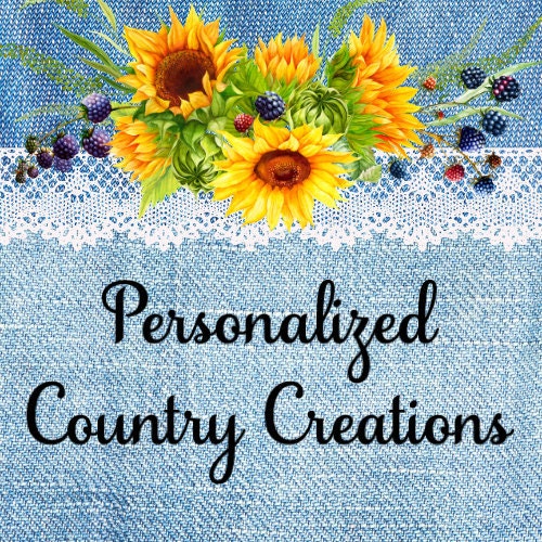 Personalized Country Creations by PersCtryCreations on Etsy