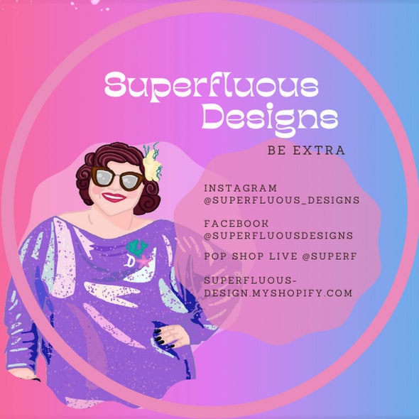 SuperfluousDesign - Etsy