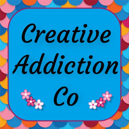 CreativeAddictionCo - Etsy