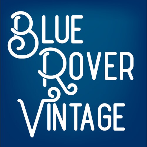 BlueRoverVintage - Etsy