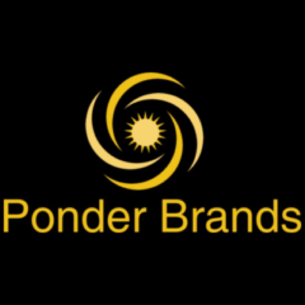 PonderBrands - Etsy