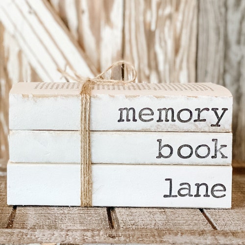 MemoryBookLane - Etsy