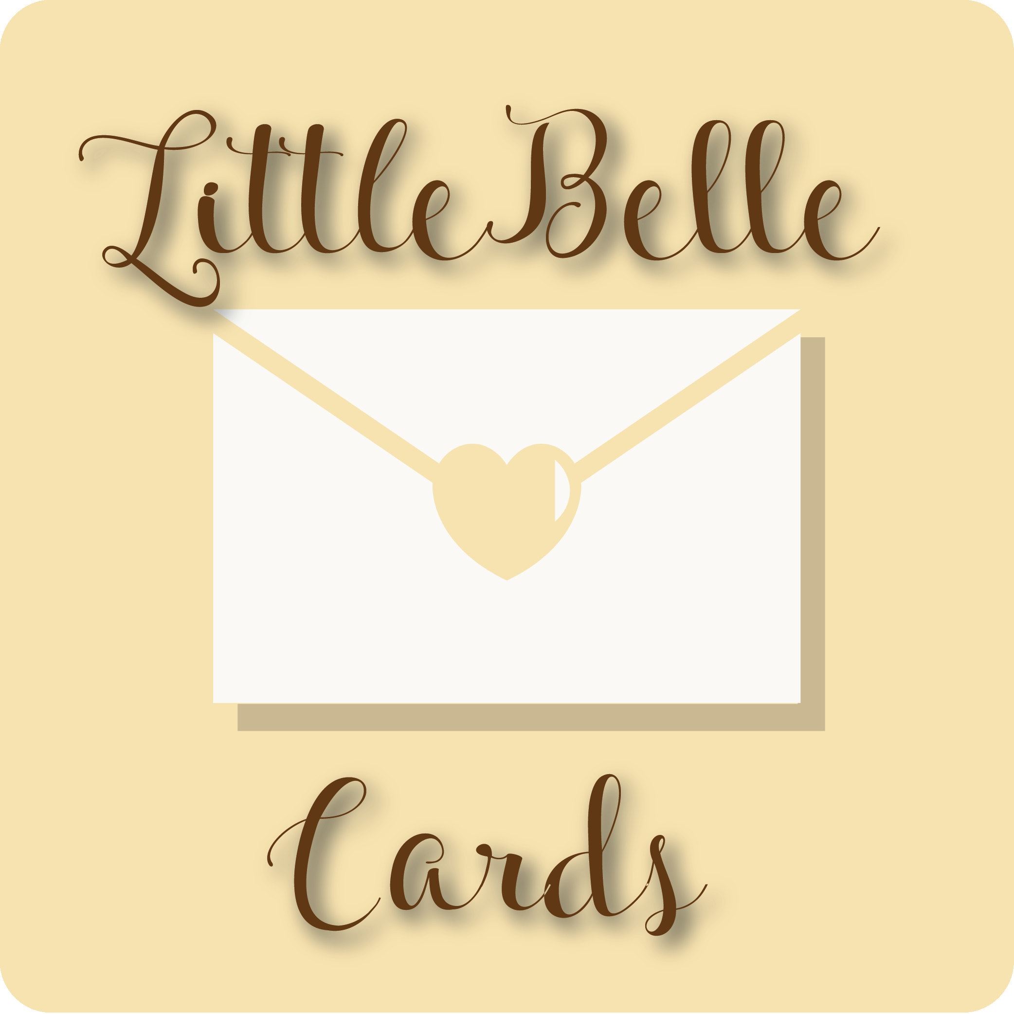 Littlebellecards - Etsy