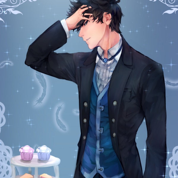 Diabolik Lovers: Sweet VS Sadisic Charms Sakamaki & Mukami Brothers ...