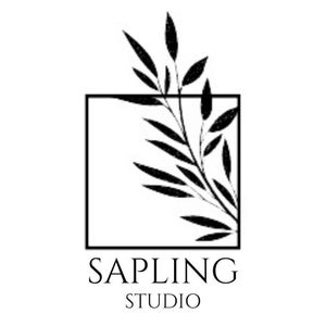 Nordic Nested Modern Side Table, Wooden Bedside Table, Nightstand by Sapling Studio - Etsy