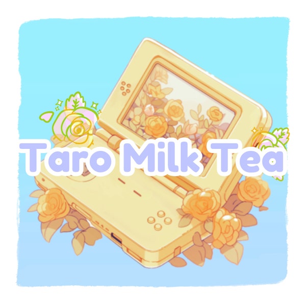 Pngtuber Food / Cozy Chibi Croissant Cat for Streaming / Twitch / Make ...