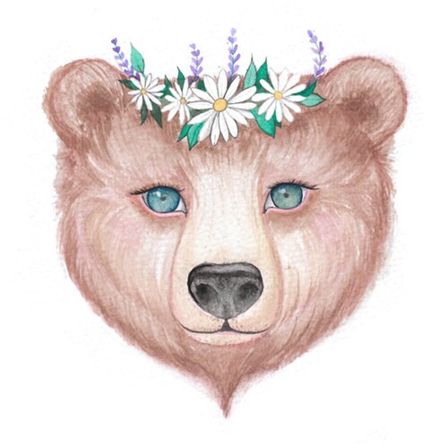 MaMaBearsHollow - Etsy