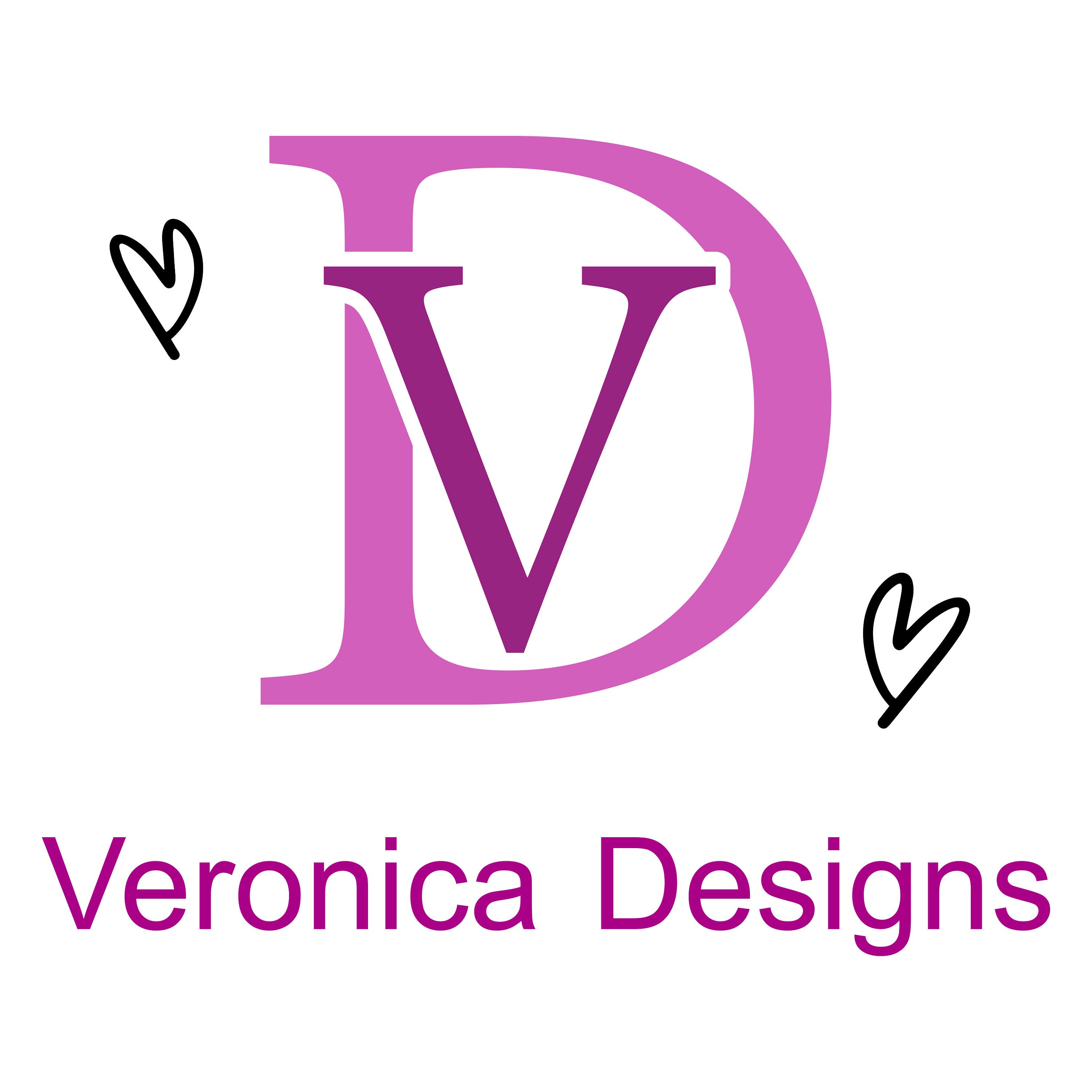 VeronicaDesignsSVG - Etsy