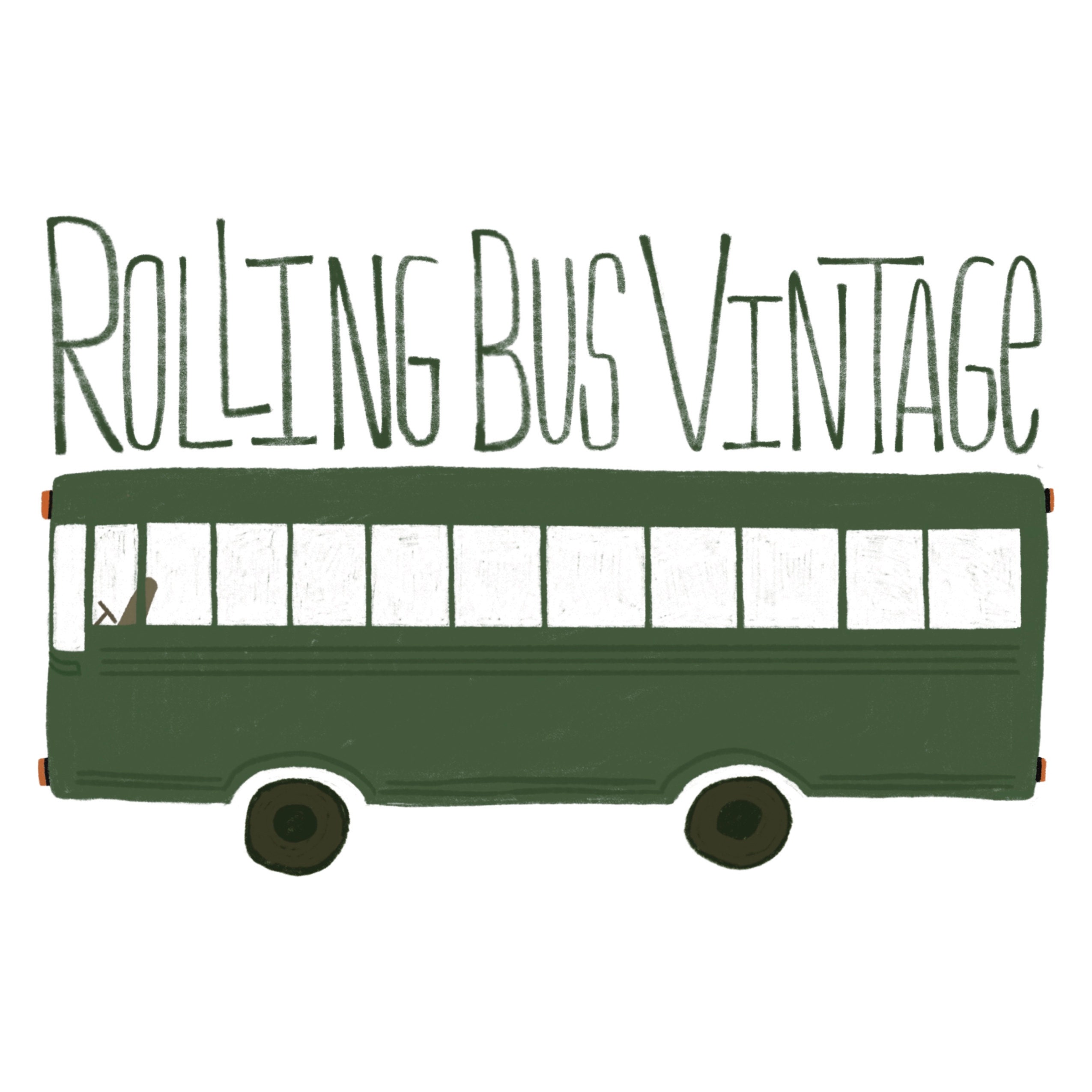 RollingBusVintage - Etsy