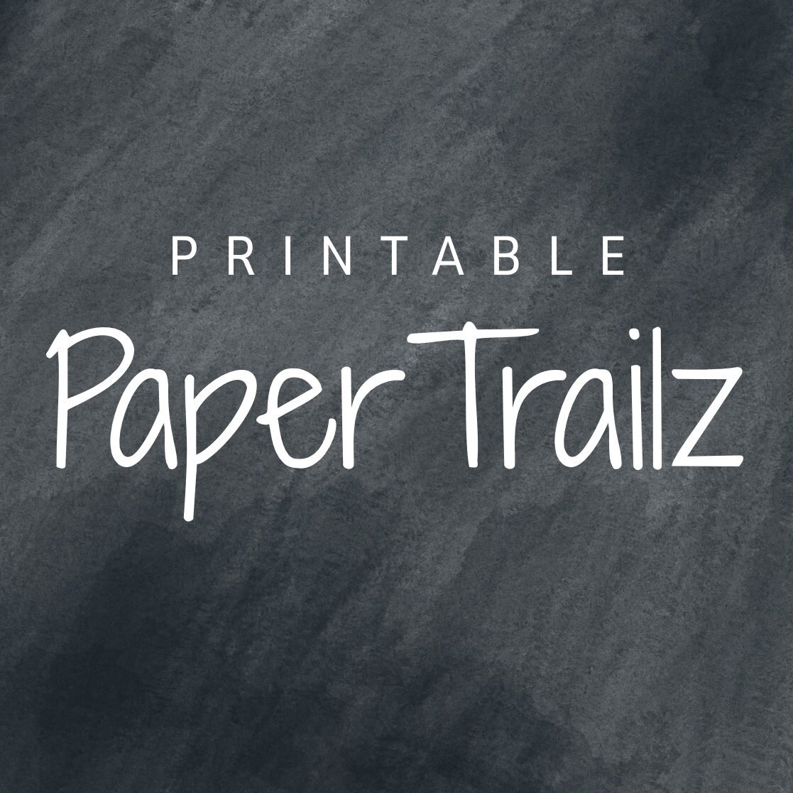 PrintablePaperTrailz - Etsy