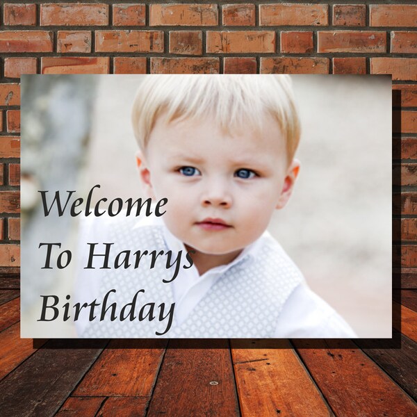 House Sign Designer Acrylic Address Plaque 2 Part Stand off Design - Etsy