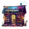 60 Magical Fantasy Coloring Book Pages for Kids Adults, Fairytale ...