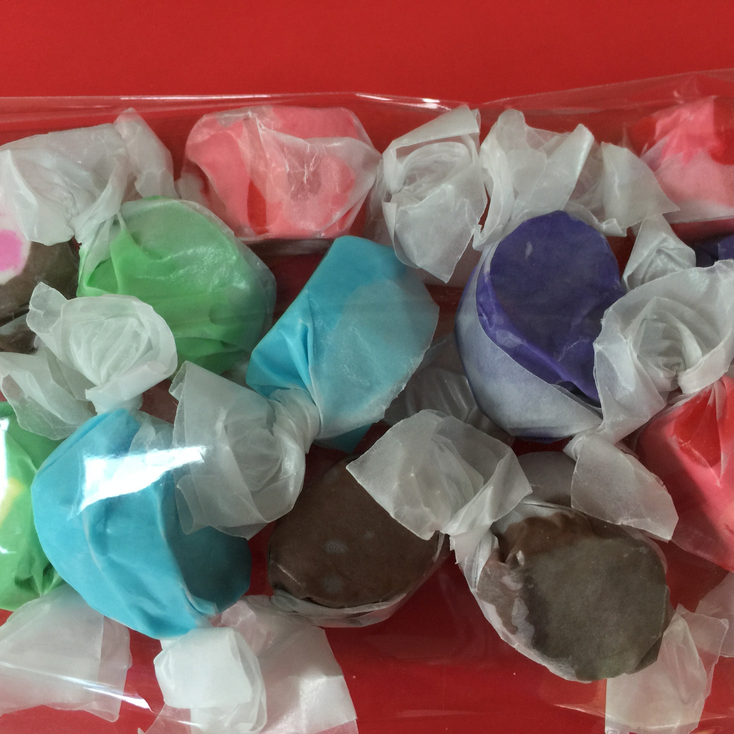 Scrapbooking 100 Clear Cello Treat Bag Envelopes 2 1/2 X 8 for ...