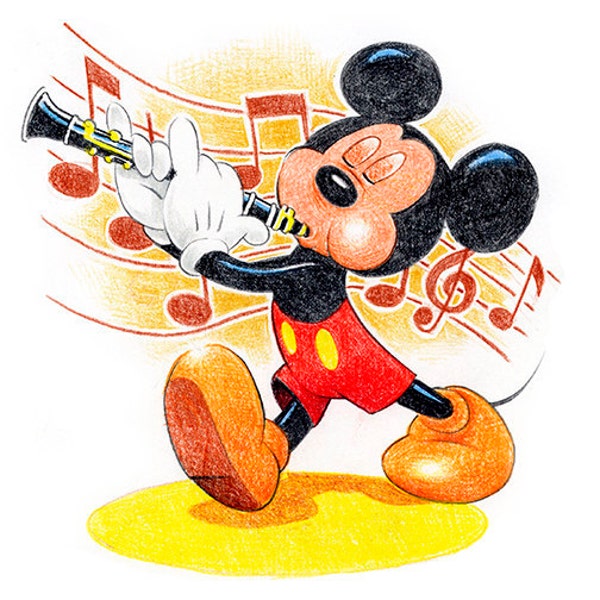 True Romance Movie Poster Original Art Print Drexel Spivey, 11x17 Art ...