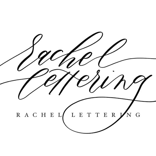 RachelLettering - Etsy