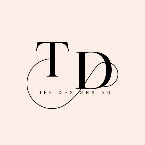 TiffDesignsAU - Etsy Canada