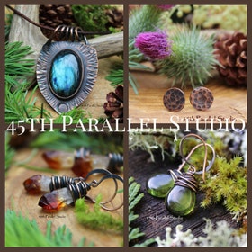 45thParallelStudio - Etsy