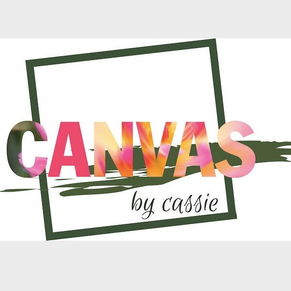 Blue Moon Mountain Painting - Etsy