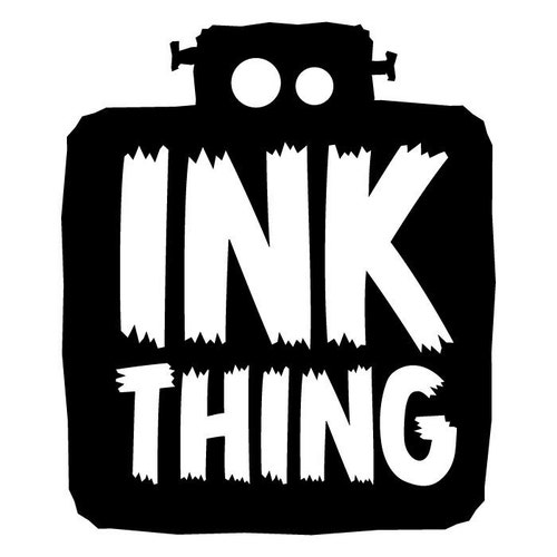 InkThingPrints - Etsy