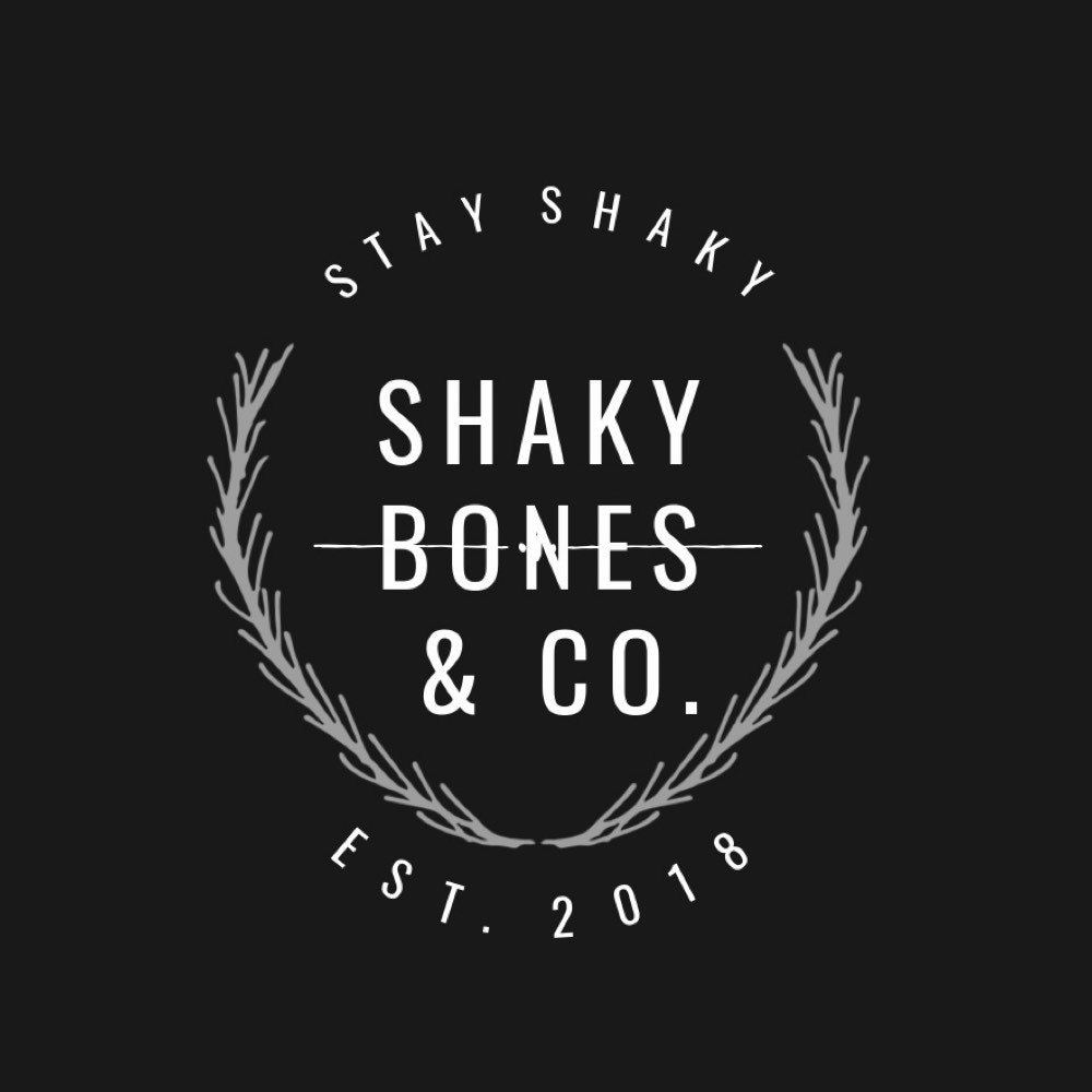 Shaky Bones & Co by ShakyBonesCo on Etsy