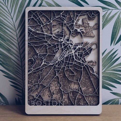 TheCustomMap - Etsy UK