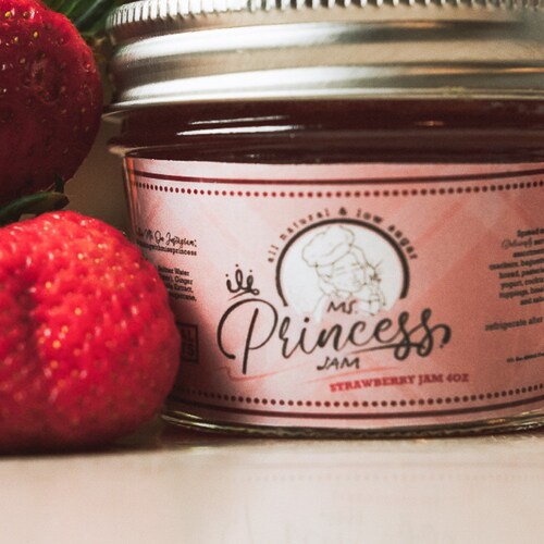 MsPrincessJam - Etsy
