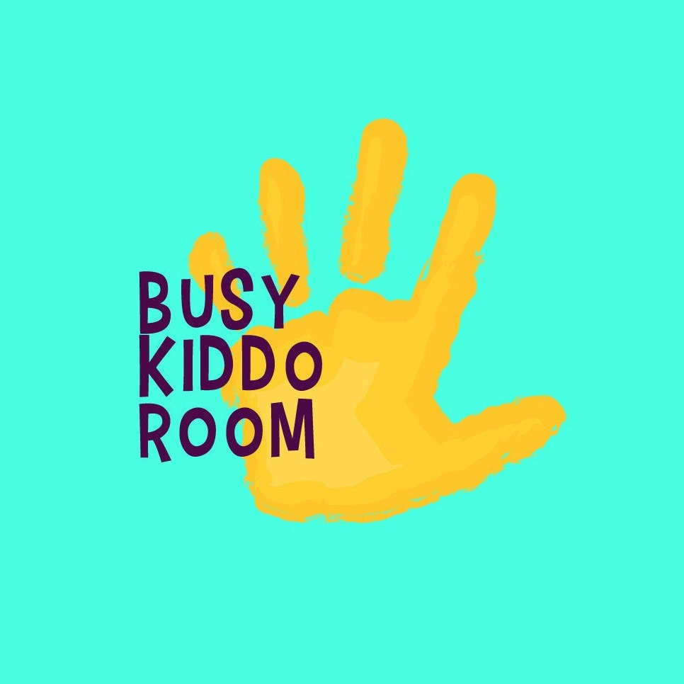 BusyKiddoRoom - Etsy