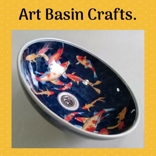 ArtBasinCrafts - Etsy
