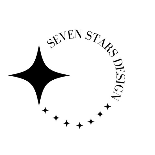 SevenStarsDesignShop - Etsy