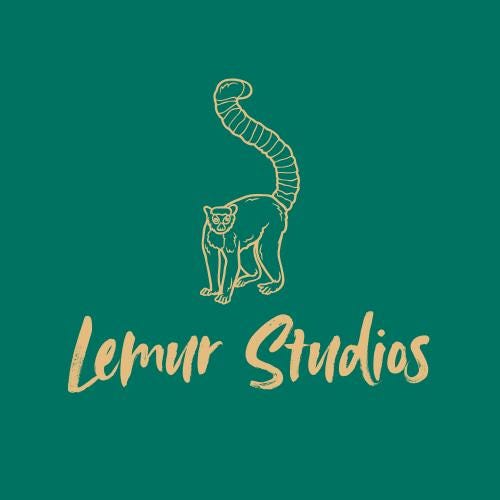 LemurStudios - Etsy