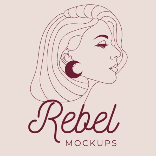 Bella Canvas 3001 Tshirt Mockup, White Bella Canvas 3001 Mockup, White ...
