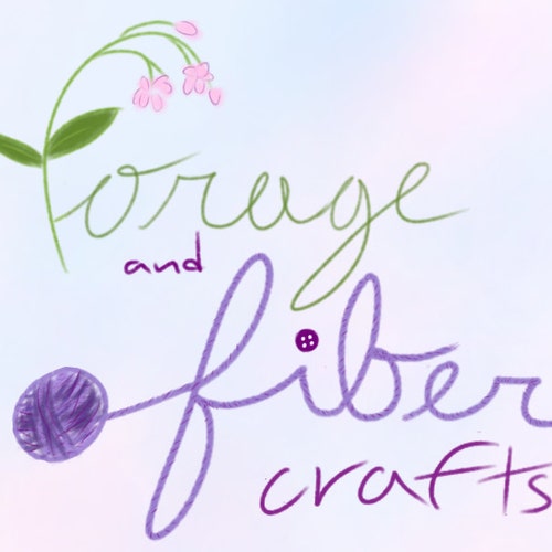 ForageAndFiberCrafts - Etsy