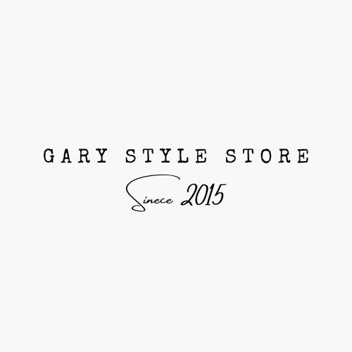 GaryStyleStore - Etsy