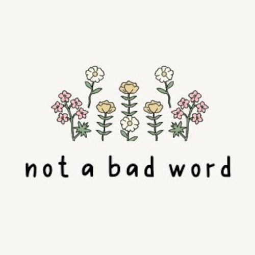 Notabadword Etsy notabadword-etsy